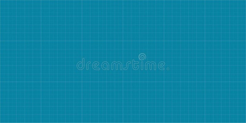 Graph Paper Technical Drawing Paper Stock Image - Image of purple ...