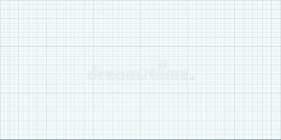 Graph Paper Technical Drawing Paper Stock Illustration - Illustration ...