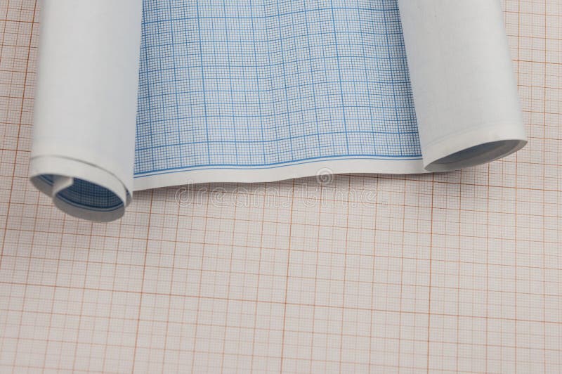 Graph Paper Texture, Square Grid Background Stock Image - Image of ...