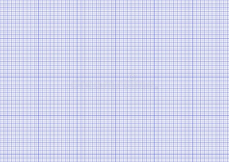 Graph Paper is Used for Writing Work or for School Education Stock ...