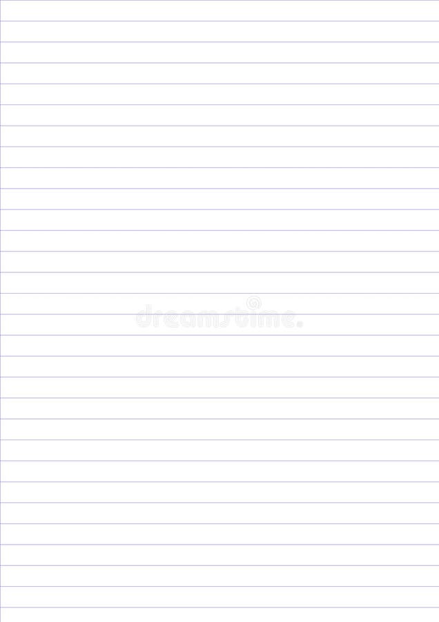 Graph Paper is Used for Writing Work or for School Education Stock ...