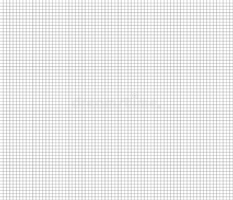 Graph, Plotting, Coordinate and Millimeter Paper, Blueprint Seamlessly ...