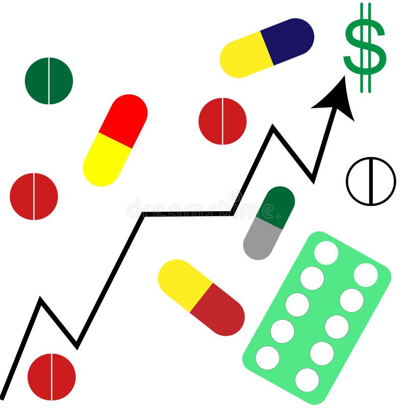 Drug Prices Vector Stock Illustrations – 15 Drug Prices Vector Stock ...