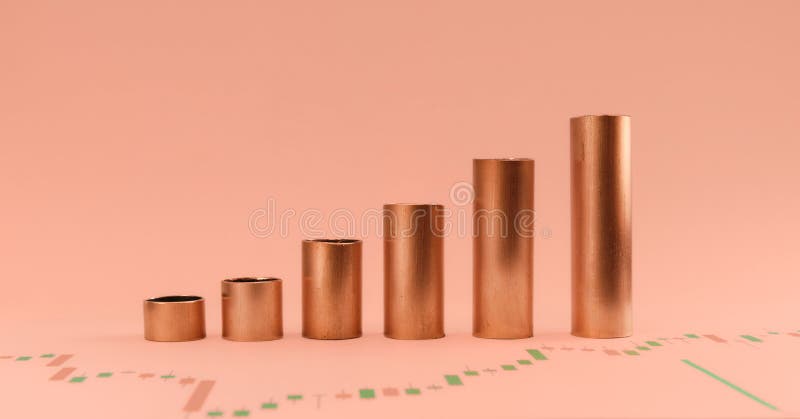 Graph Representing a Market Crash, Line Falling Out of the Frame ...