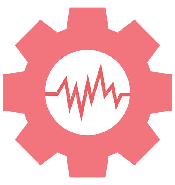 Graph Settings Isolated Vector Icon that Can Be Easily Edit or Modified ...