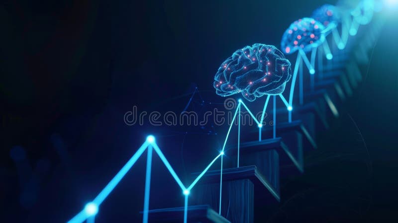 A Graph Showing the Exponential Growth of Cognitive Ability with the ... A Graph Showing the Exponential Growth of Cognitive Ability with the ...