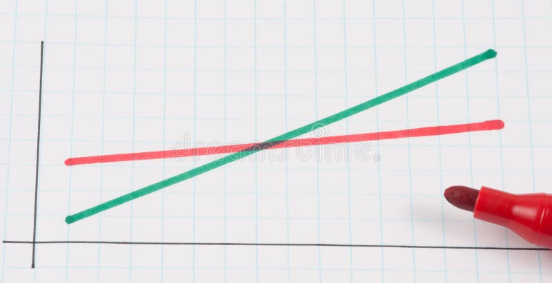 Graph. stock image. Image of analysing, concept, explaining - 30637181