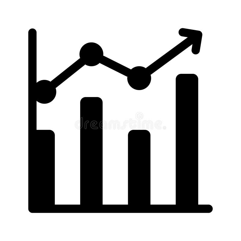 A Graph Symbolizing Data Analysis or Performance Tracking Stock ...