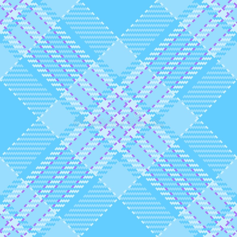 Graph Texture Check Plaid, Page Fabric Textile Seamless. Indian ...