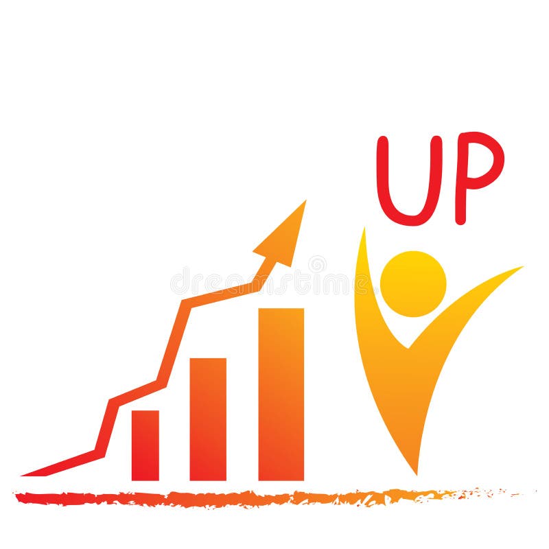 Business Pyramid Logo Designs Template. Business Marketing and Finance ...