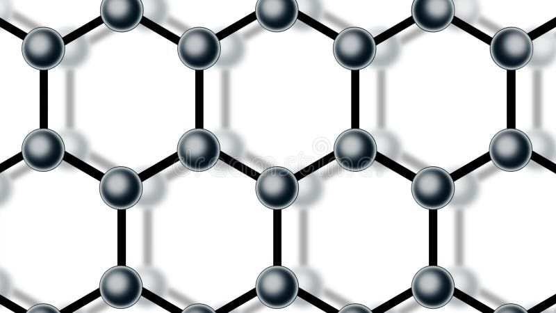 Graphene Atomic Structure, a Single Layer of Carbon Atoms Arranged in ... Graphene Atomic Structure, a Single Layer of Carbon Atoms Arranged in ...