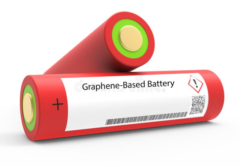 Graphene Battery Stock Illustrations – 120 Graphene Battery Stock ...