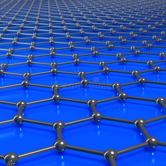 Graphene Molecules Stock Illustrations – 228 Graphene Molecules Stock ...