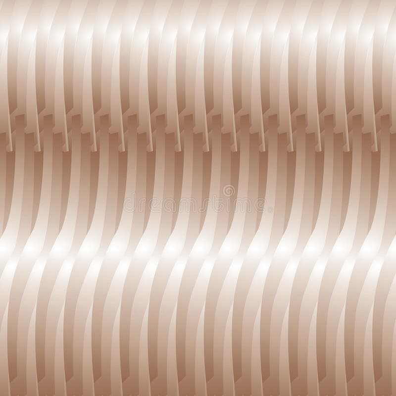 Brown Vertical Geometry Abstract Background Stock Illustration ...