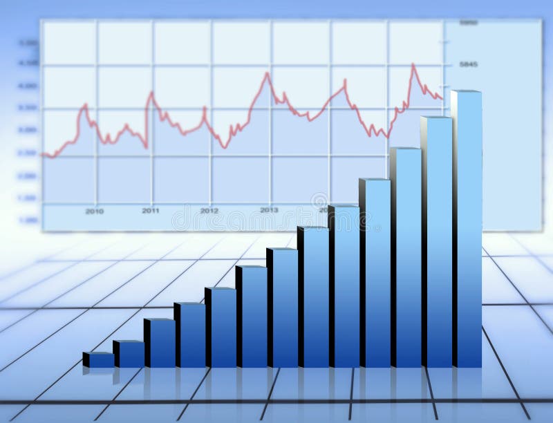 Balance sheet stock illustration. Illustration of graph - 14704971