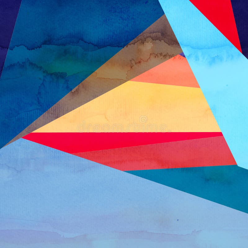 Graphic Abstract Background Stock Illustration - Illustration of bright ...