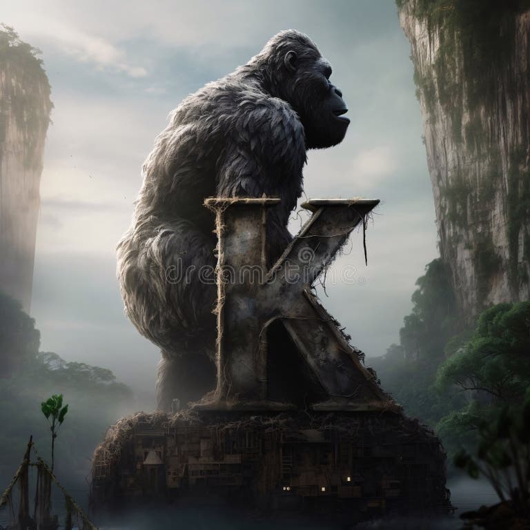 Gorilla Computer Stock Illustrations – 457 Gorilla Computer Stock ...