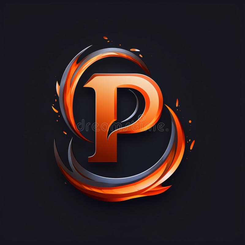 Flames Alphabet Letter P Stock Illustrations – 94 Flames Alphabet ...