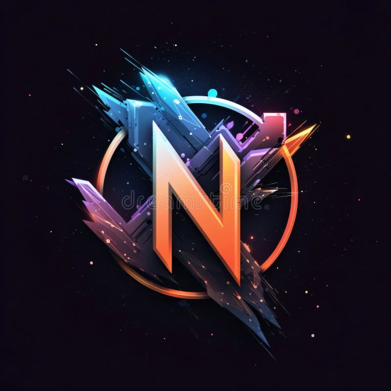 Lightning Bolt Style Letters Stock Illustrations – 109 Lightning Bolt ...