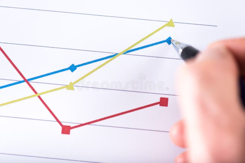 Graphic analysis stock image. Image of analysis, review - 60574769