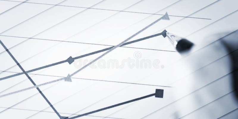 Graphic Analysis, Geometric Pattern Stock Illustration - Illustration ...