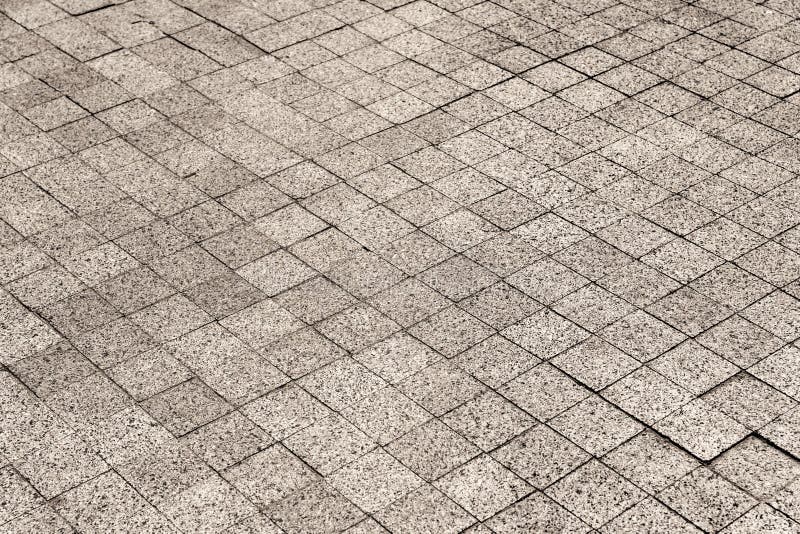 Graphic Background from Paving Stones. Street Paving Stock Photo ...