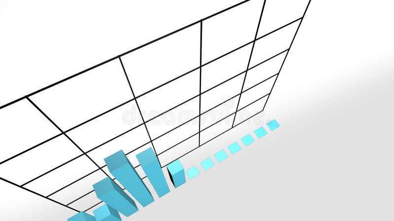 Graphic Bars stock footage. Video of moving, exchange - 75778806