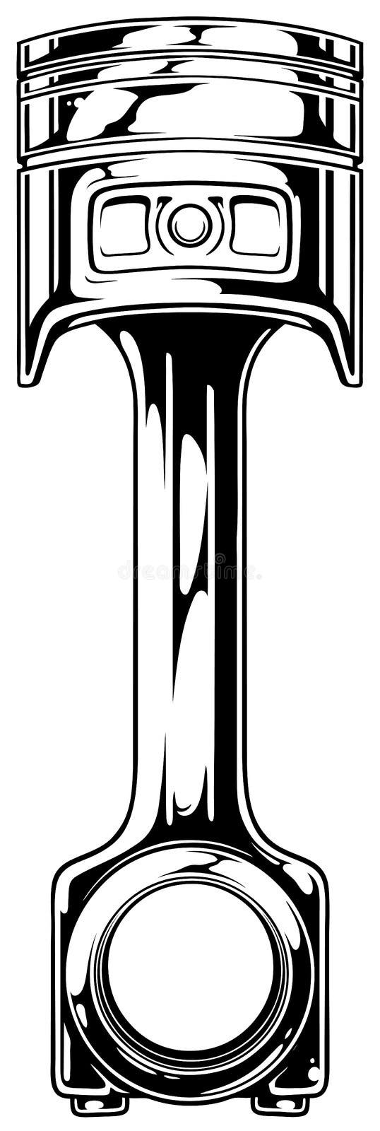 Car Engine Black Silhouette Stock Illustrations – 17,771 Car Engine ...