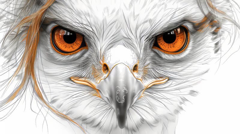 Red Tailed Hawk Mascot Swoop Stock Photos - Free & Royalty-Free Stock ...