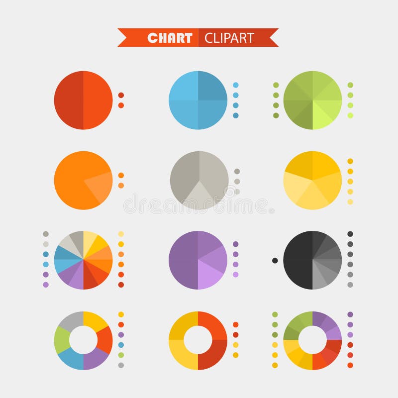 Graphic Business Ratings and Charts Stock Vector - Illustration of ...