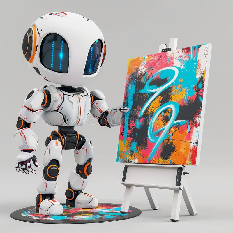 Aipowered Robot Stock Illustrations – 359 Aipowered Robot Stock ...