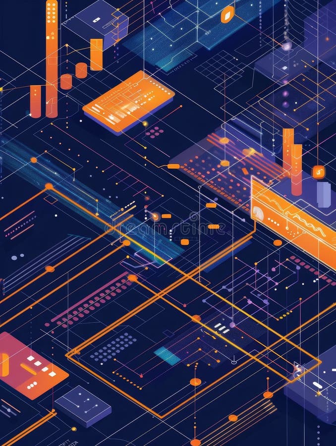 Graphic of a Datadriven Business Analytics Platform that Harnesses the ...