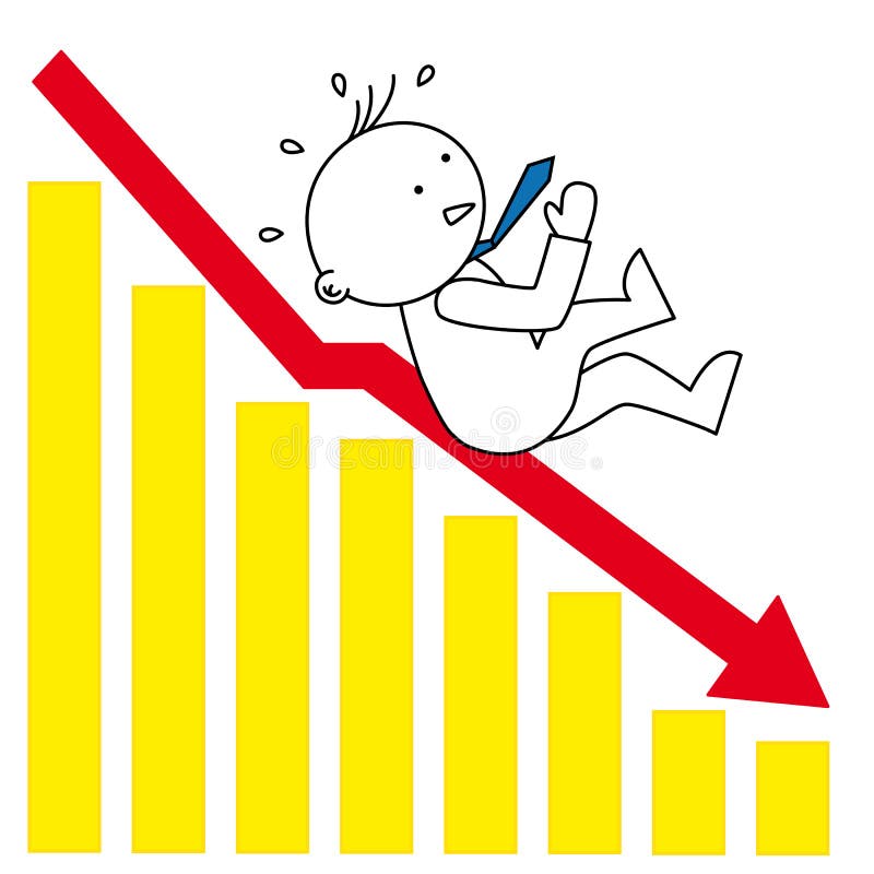 Graphic Declining Stock Illustrations – 685 Graphic Declining Stock ...
