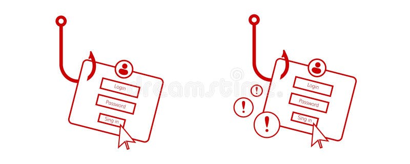 Graphic Depiction of Phishing Attack Threat Explains Online Security ...