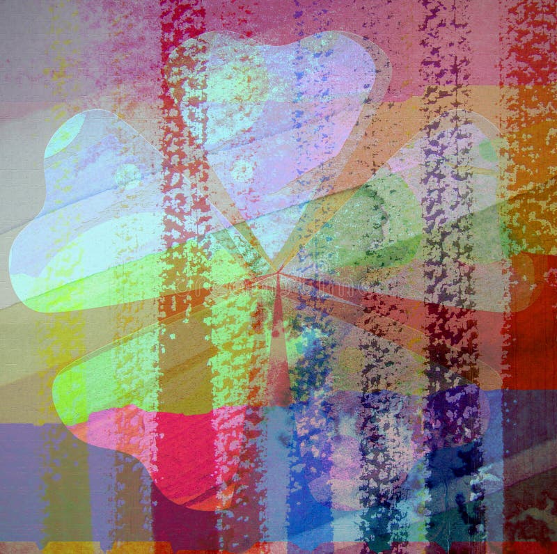 Graphic Design Background Composition Stock Image - Image of cirlces ...