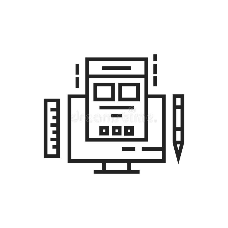 Computer Drawing Programs Stock Illustrations – 139 Computer Drawing ...