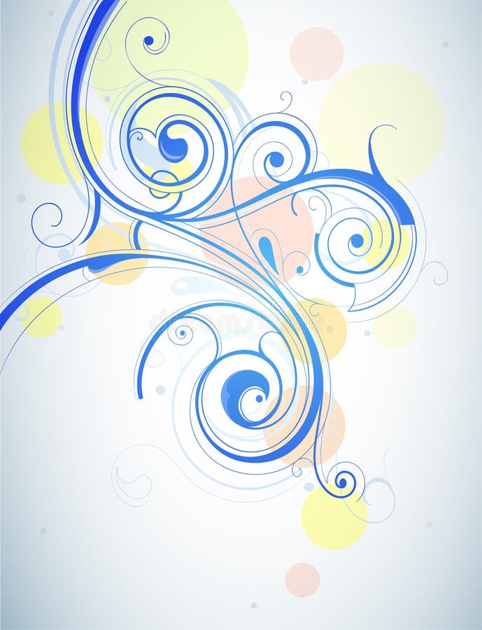 Graphic Design Element in Retro Style Stock Vector - Illustration of ...