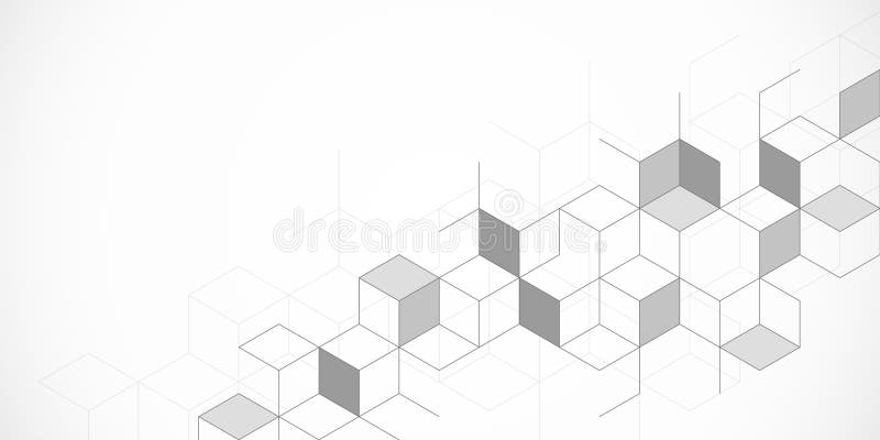 The Graphic Design Element and Abstract Geometric Background with ...