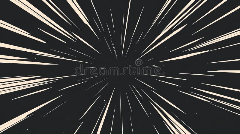 Graphic Design Element Illustrating an Abstract Line Art Illustration ...