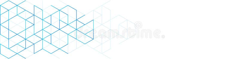 The Graphic Design Elements with Isometric Shape Blocks. Creative ...