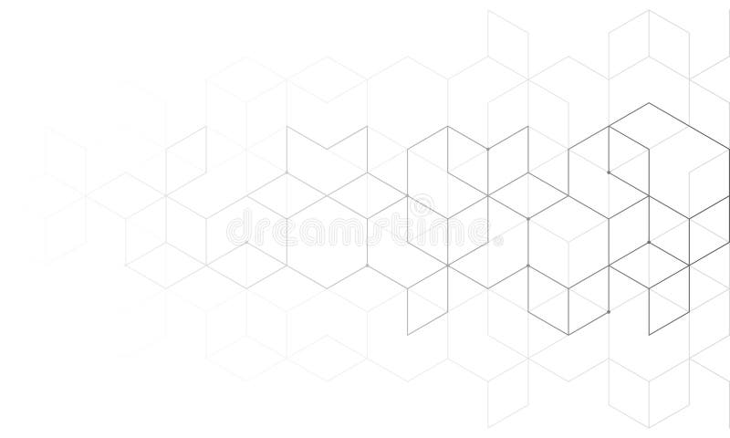 The Graphic Design Elements with Isometric Shape Blocks. Vector ...