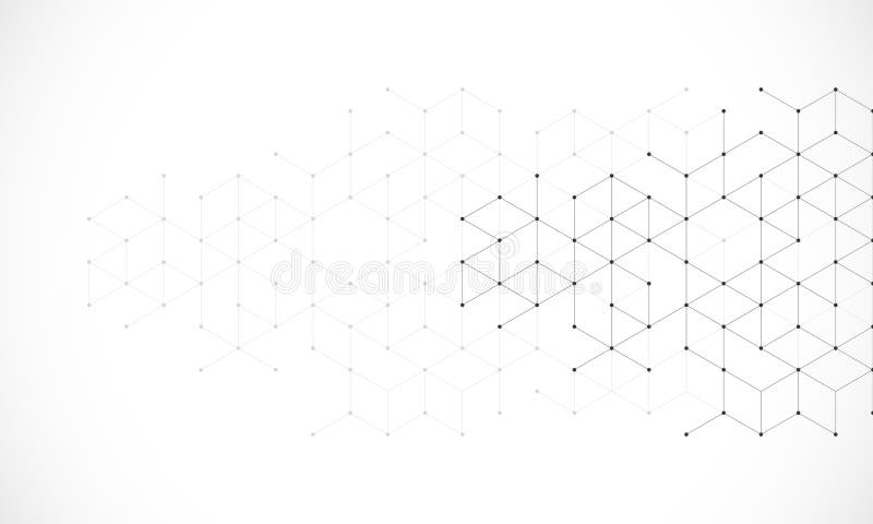 The Graphic Design Elements with Isometric Shape Blocks. Vector ...