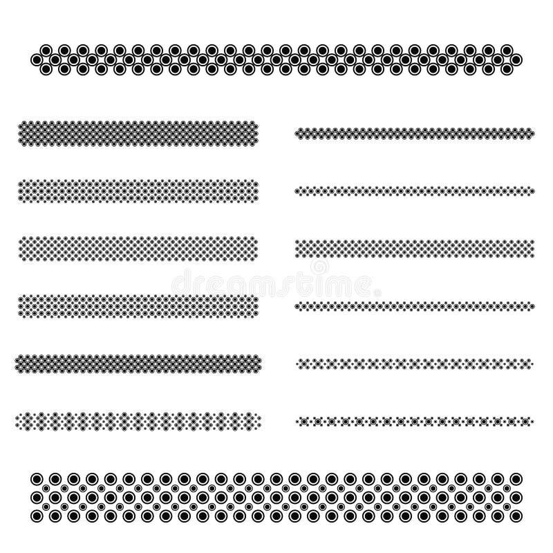 Decorative Line Spacer Stock Illustrations – 66 Decorative Line Spacer ...