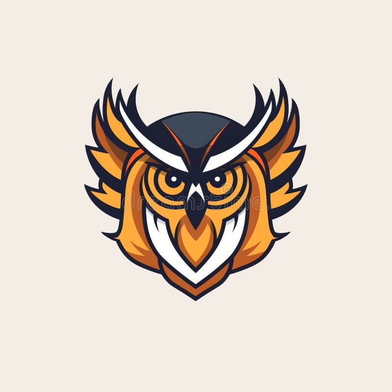 Simple Fox Head Logo Design Stock Image - Image of branding, minimalist ...