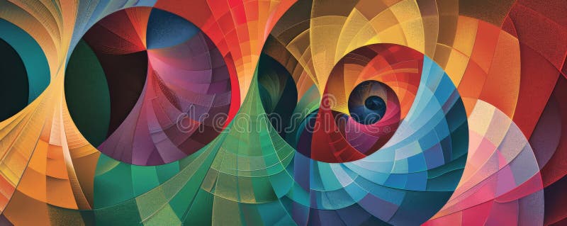 A Graphic Design of the Fibonacci Sequence with Each Number Represented ...