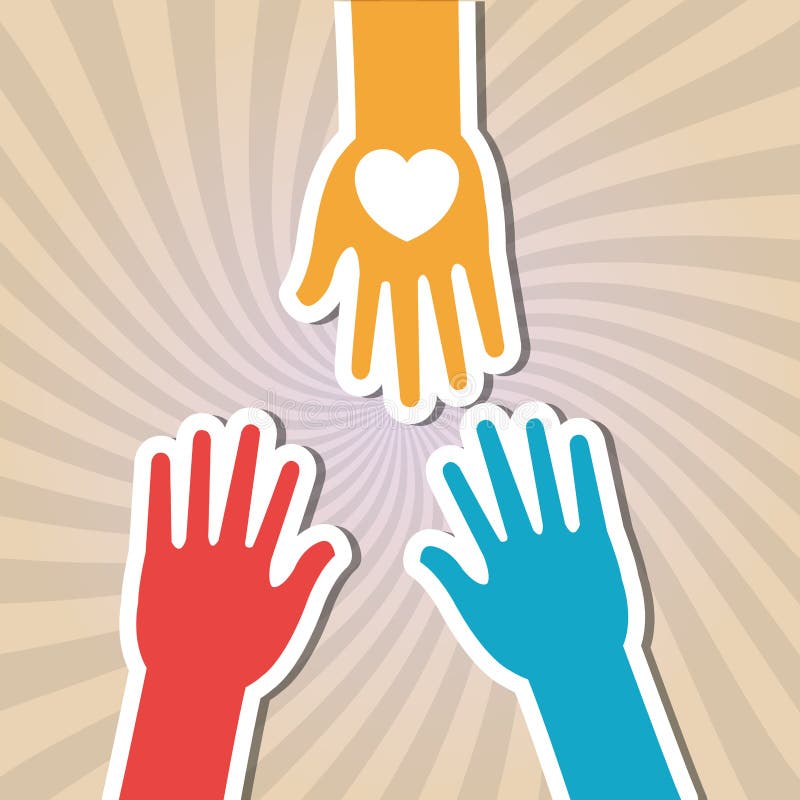 Graphic Design of Help , Editable Vecctor Stock Vector - Illustration ...