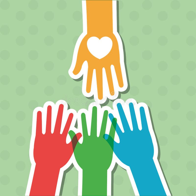 Graphic Design of Help , Editable Vecctor Stock Vector - Illustration ...