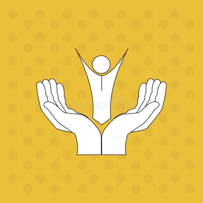 Graphic Design of Help , Editable Vecctor Stock Vector - Illustration ...