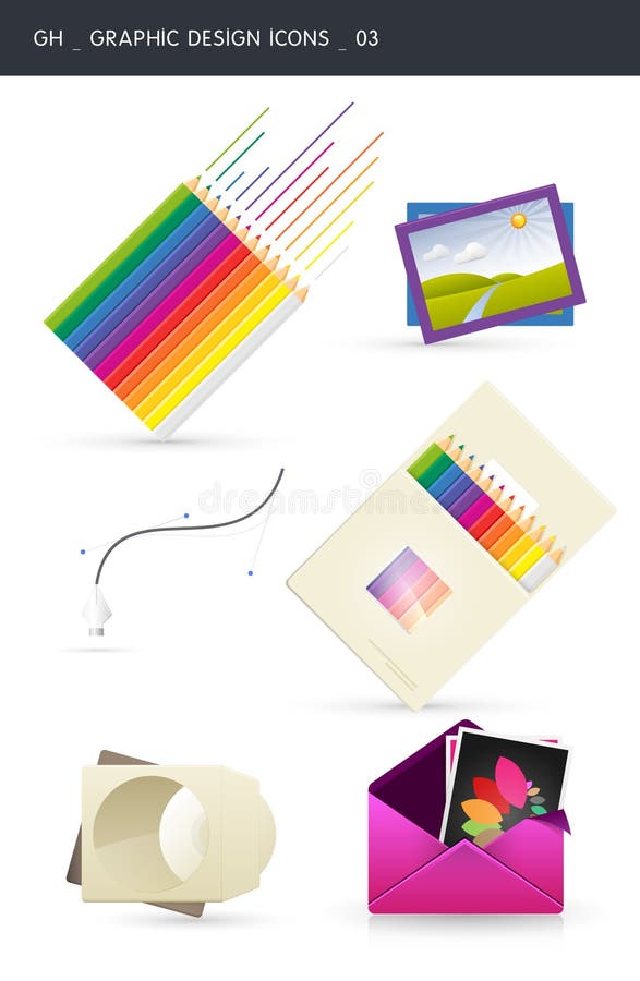 Graphic Design Series Stock Illustrations – 91,436 Graphic Design ...