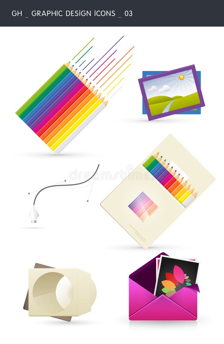Graphic Design Series Stock Illustrations – 91,436 Graphic Design ...